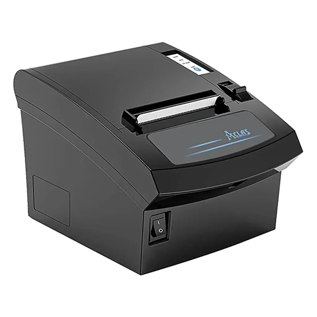 PP7X High-Speed Thermal Receipt Printer | POS Ready, Auto-Cutter